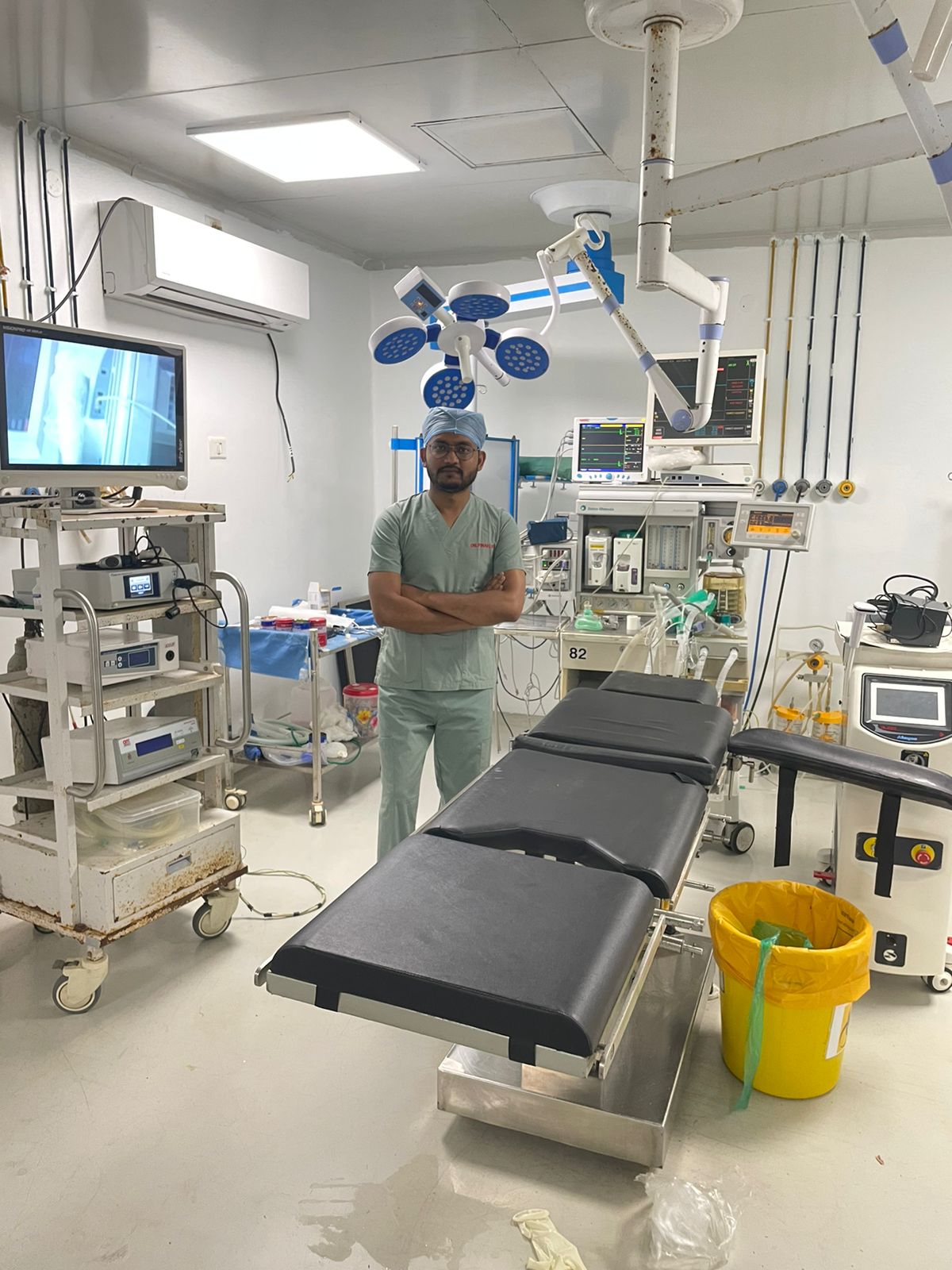 Dr Pinaki Urohealth