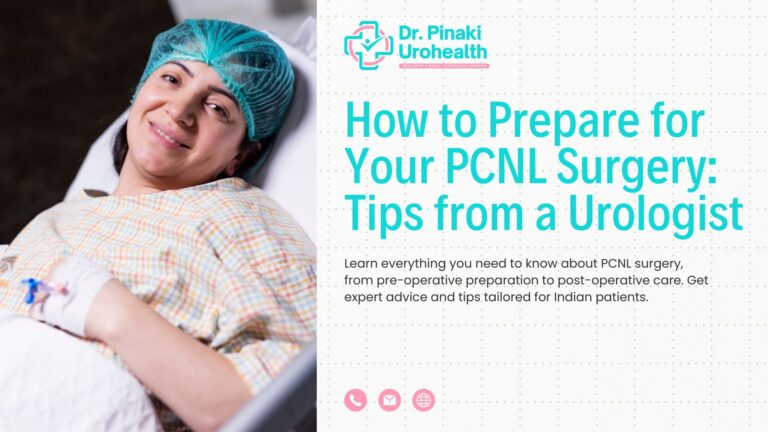 How to Prepare for Your PCNL Surgery: Tips from a Urologist