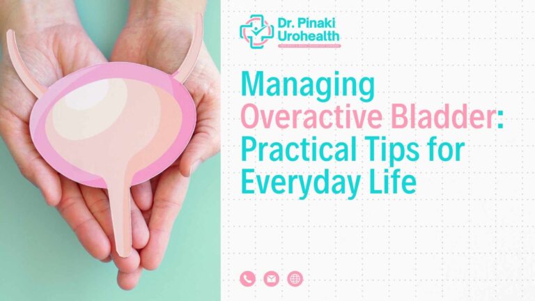 Tips for Managing Overactive Bladder in Everyday Life